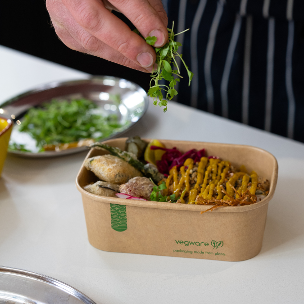 Compostable Food Containers